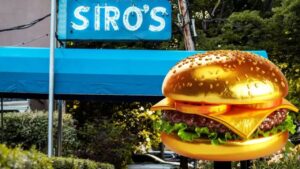 This New York Restaurant Is Selling a $325 Burger — And People Are ...